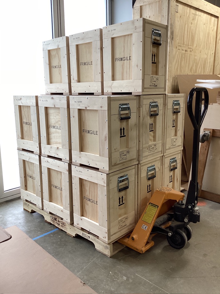 Gallery – OCS Art Services